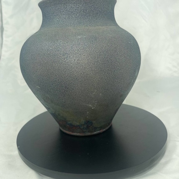 Robert Kidd | Accents | Vtg Very Rare Vhtf Raku Pottery By Robert Kidd ...